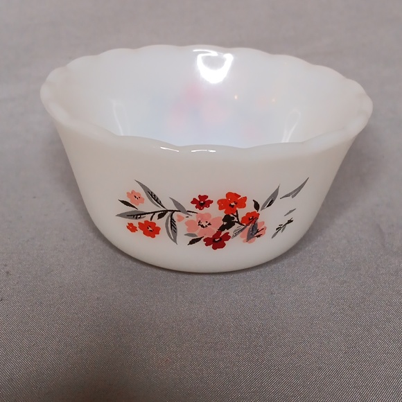 Fire King | Kitchen | Vintage Anchor Hocking Fire King 8 Primrose ...